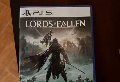 Lords of fallen Игры для приставок ps5