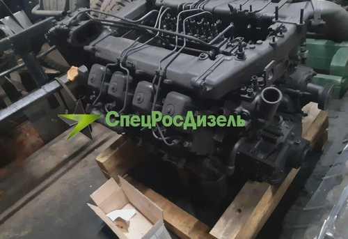Двигатель камаз 740.30 260 л.с. евро-2 №424