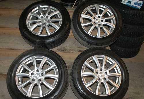 Летние колеса KIA Huyndai 225 60 R17