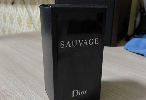 Духи Dior Savage