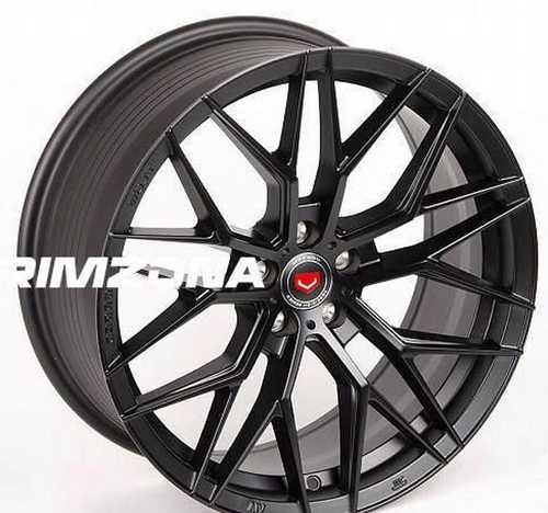 Литые диски в стиле vossen R18 5x110 ave