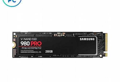 Накопитель SSD Samsung 250GB 980 PRO MZ-V8P250BW