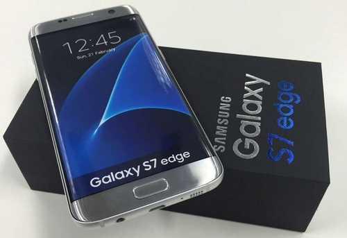 Samsung Galaxy S7 edge 4/32gb Новый Доставка