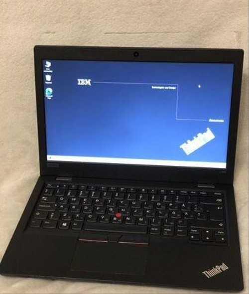 Lenovo ThinkPad L390 i3/4Gb/128 SSD