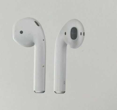 Apple AirPods 2 оригинал