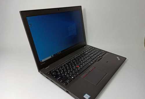 Ноутбук Lenovo ThinkPad T560 i7-6600U