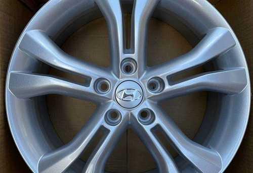 Диски Hyundai HND103 7.5/18 5x114.3 ET49.5 d67.1 S