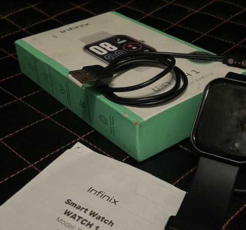 Часы infinix SMART watch