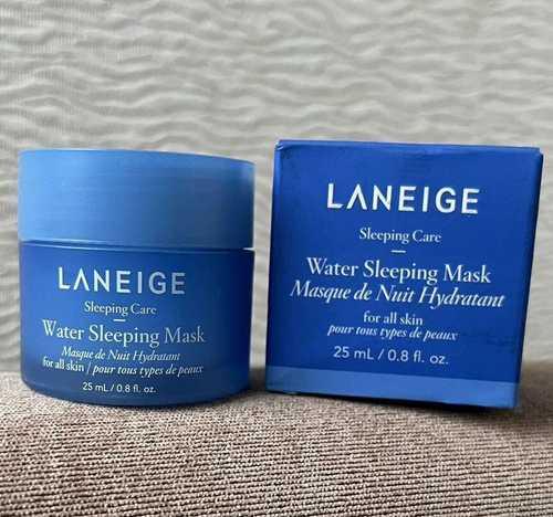 Ночная маска для лица Laneige water sleeping mask