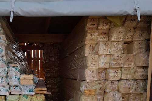 Имитация бруса 15 х 110 х 6000мм А-В сорт