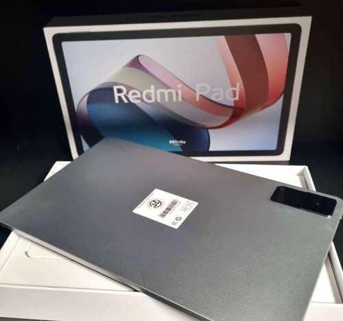 Xiaomi Redmi Pad 4/128 Новый. Глобальная прошивка