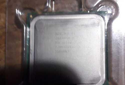 Процессор s775 celeron d 336 2.8ghz. AMD A10