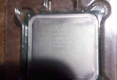 Процессор s775 celeron d 336 2.8ghz. AMD A10