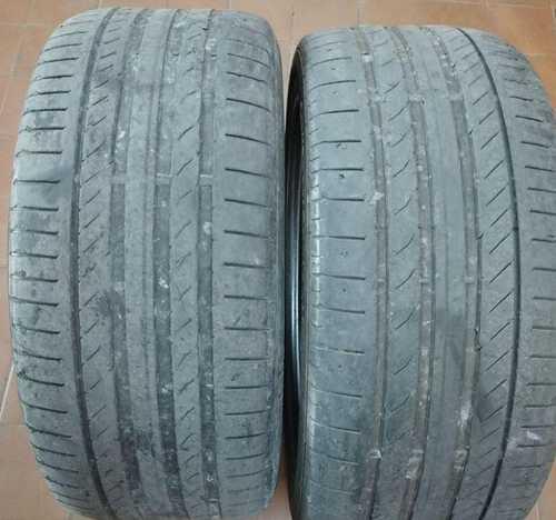 Continental ContiSportContact 5 245/45 R17