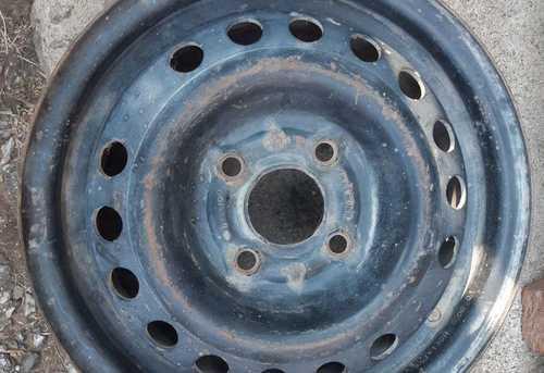 Диск J5,5 R13 4x100 ET49