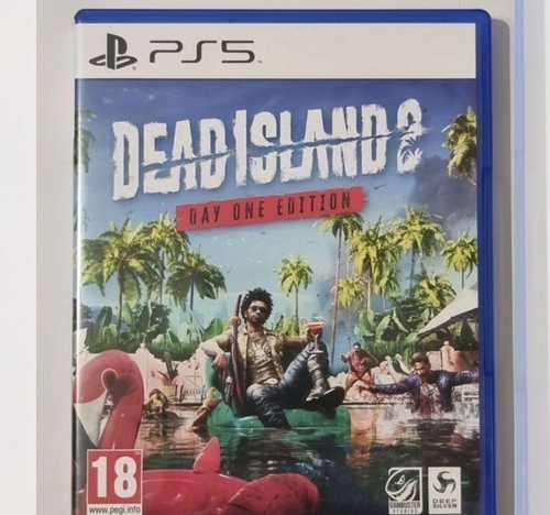 Dead island 2 ps5