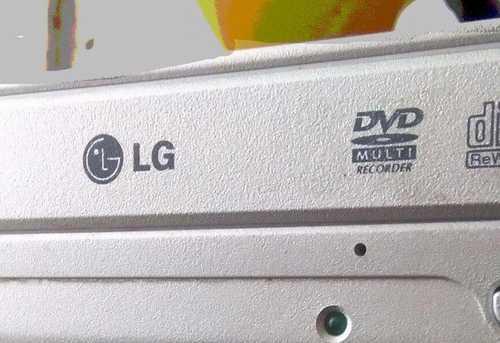 DVD-RW привод "LG"