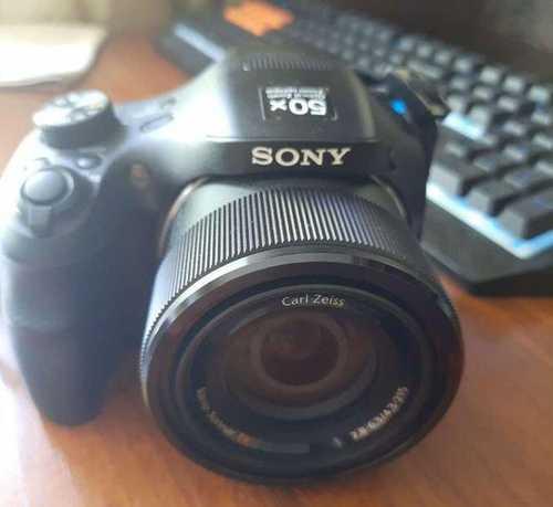 Фотоаппарат sony HX-300
