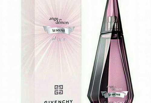 Givenchy Ange ou Demon le Secret Elixir (Евро)