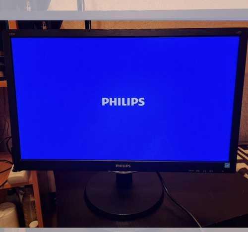 Монитор Philips 23 дюйма FullHD