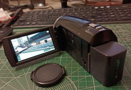 Видеокамера Sony HDR - CX625