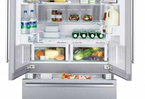 Многокамерный холодильник Liebherr CBNes 6256