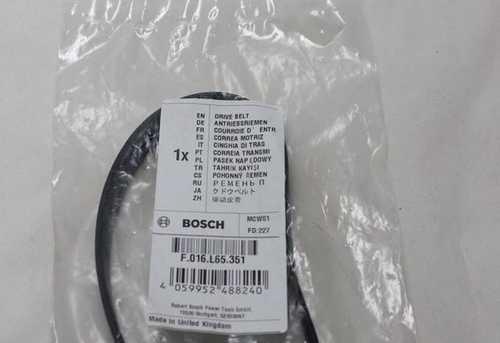 Ремень для газонокосилки Bosch код F016L65351