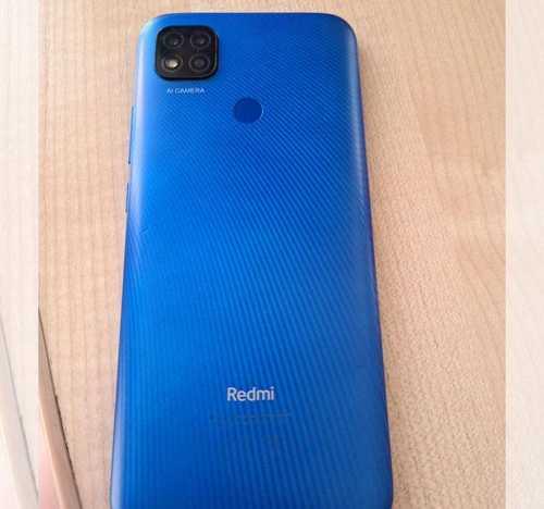 Xiaomi Redmi 9C (NFC), 3/64 ГБ