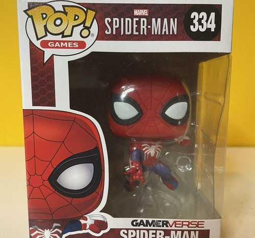 Фигурка Funko Pop - Spider-Man 334