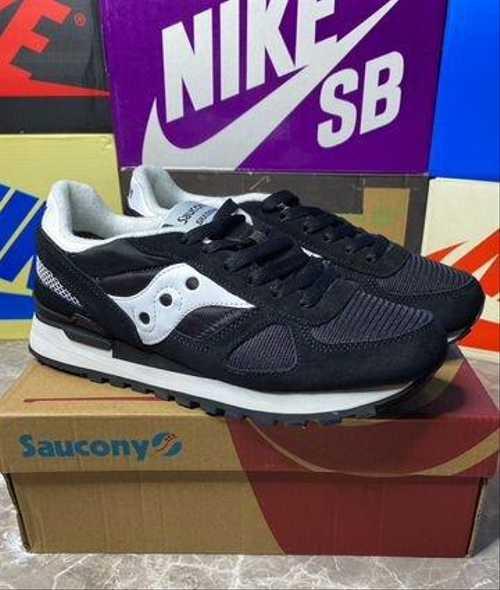Кроссовки мужские термо Saucony Shadow