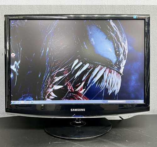 22" монитор Samsung 2233MW