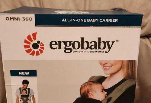 Рюкзак ergobaby omni 360