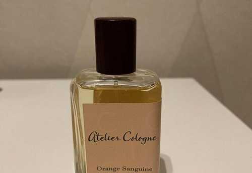 Оригинальная парфюмерия Atelier Cologne