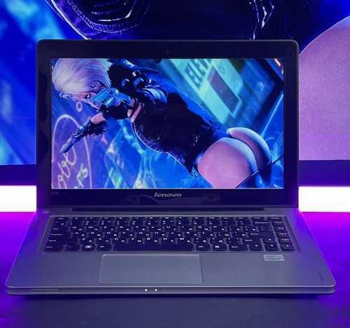 Ультрабук Lenovo 13/Core i3/8Gb/SSD 256Gb