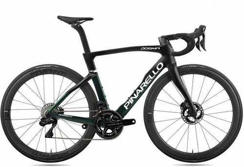 Велосипед шоссе Pinarello Dogma F Disc Sram Red eT