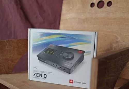 Antelope Audio Zen Q USB