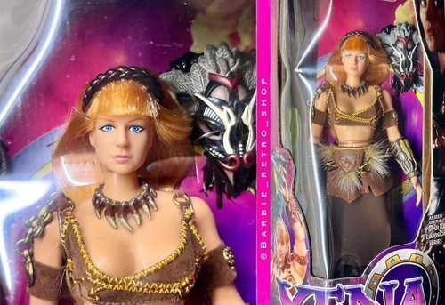 Кукла 1999 Gabrielle Xena Зена - Королева воинов