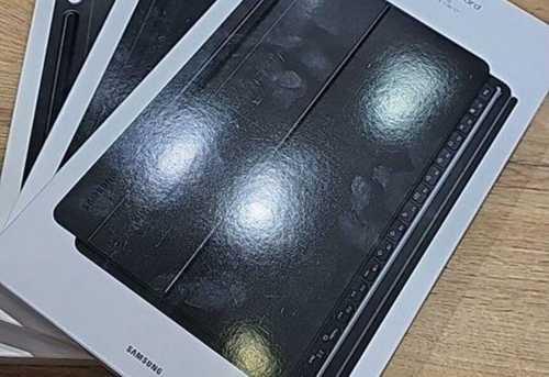 Samsung с клавиатурой Tab S8+/S7+ Black