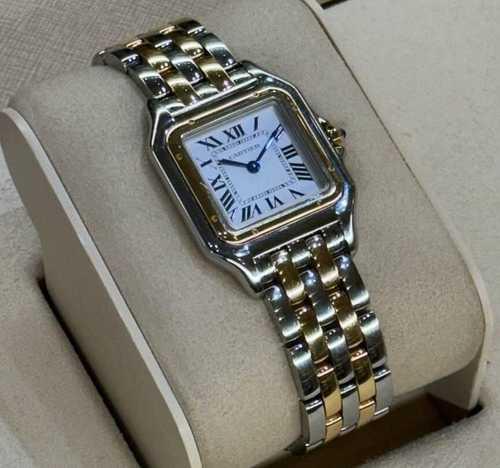 Часы Cartier panthere новые оригинал