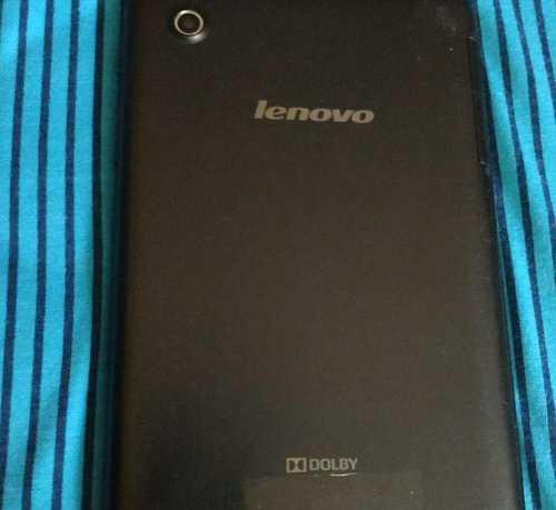 Планшет lenovo A3300 на запчасти