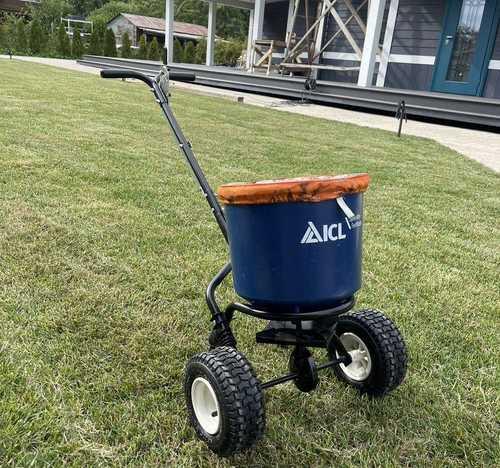 Разбрасыватель удобрений Accupro 1000