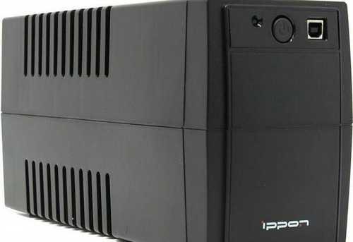 Ippon UPS Back Basic 850 Euro 850ва 480Вт (403408)