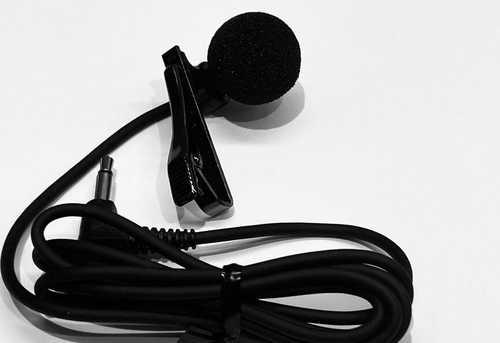 Azden Lapel Microphone EX-503 new