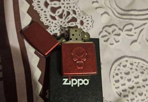 Зажигалка Zippo Doom 21186