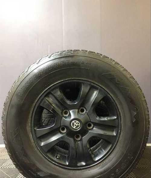 Колёса в сборе Toyota Land Cruiser 275/65R17