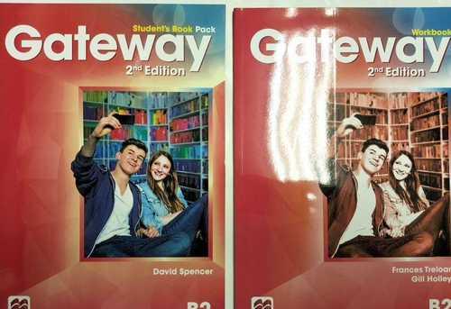 Gateway B2, 2-е издание