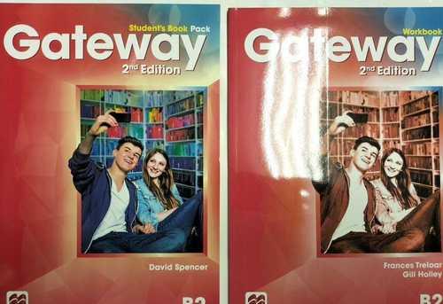 Gateway B2, 2-е издание