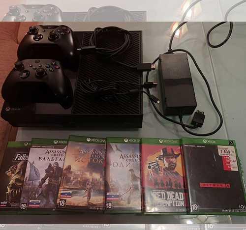 Xbox one 512