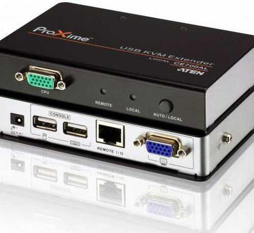 KVM удлинитель KVM Extender Aten CE250A