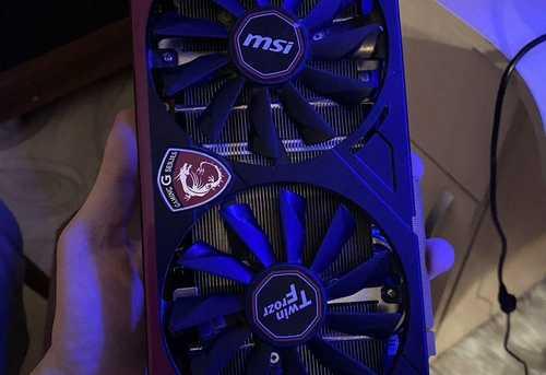 Radeon r9 280x MSI